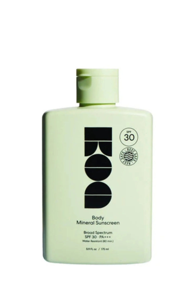 Body Mineral Sunscreen 30 SPF - KOA