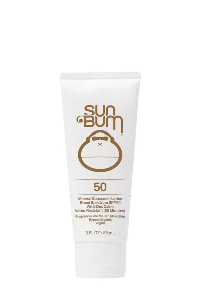 Sun Bum Mineral Sunscreen Lotion SPF 50 | June Swimwear