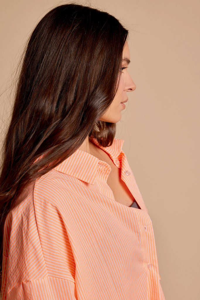 June Swimwear | Axelle Shirt - By June Clothing